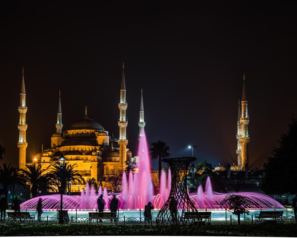 Blue Mosque – Istanbul City Information